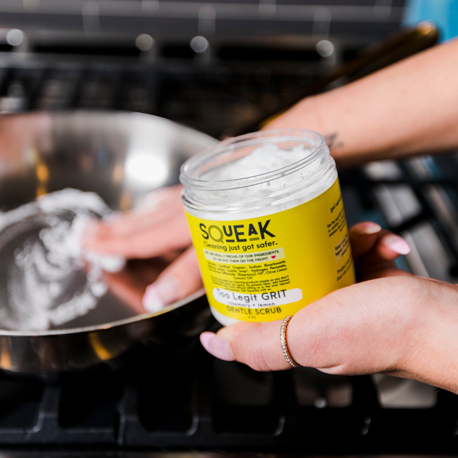 Why ingredients MATTER.